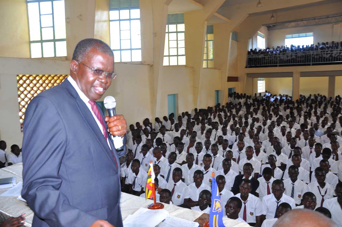 Bio - Teso College Aloet