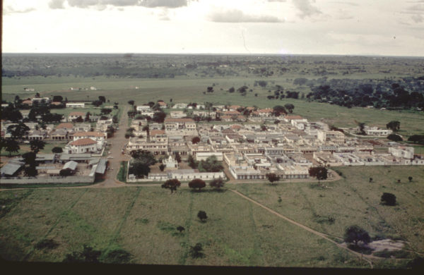 soroti rock uitzicht - Teso College Aloet