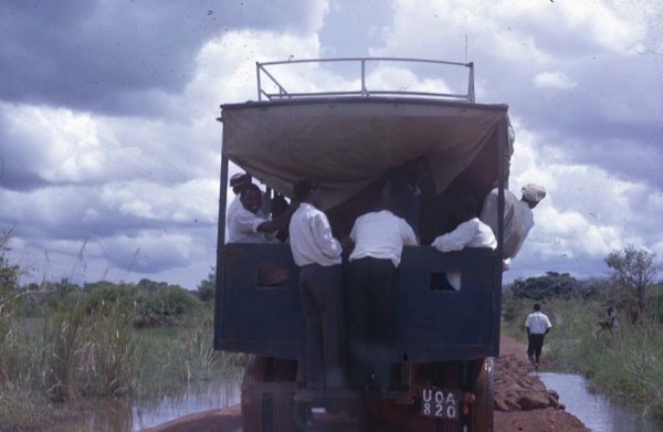 Teso College on sports trip - Teso College Aloet