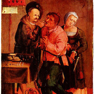 Farmer_At_dentist_World_without_Chemistry - Teso College Aloet