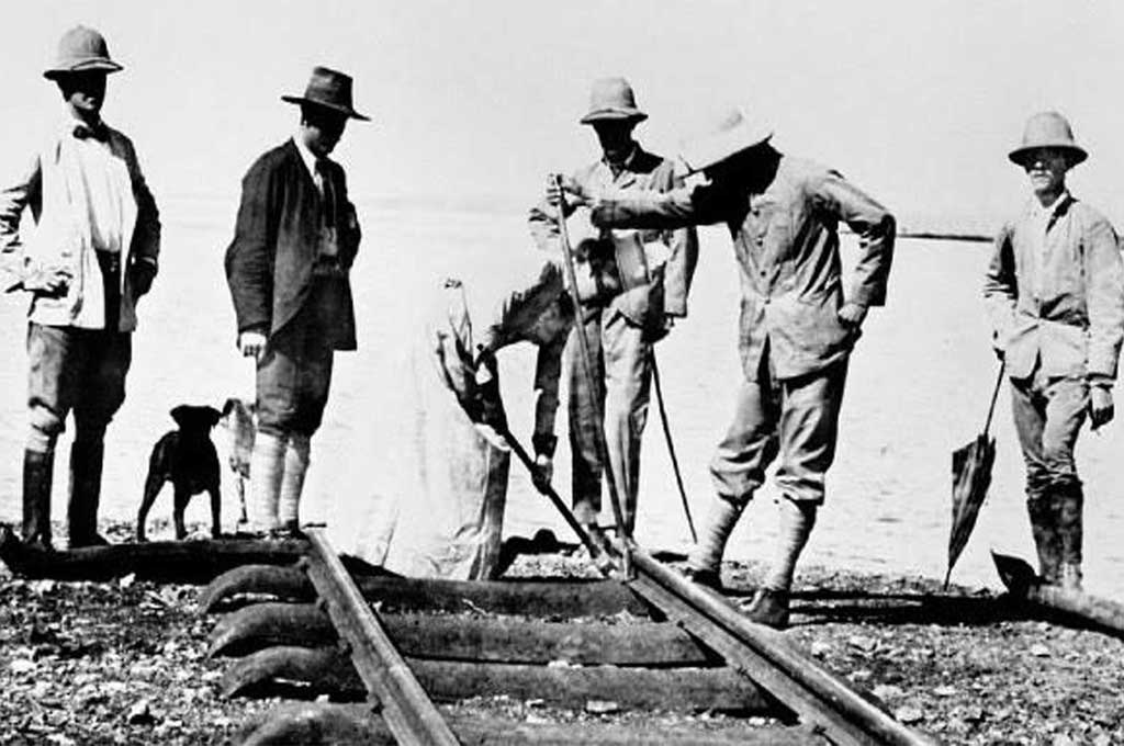 train-1 - Teso College Aloet