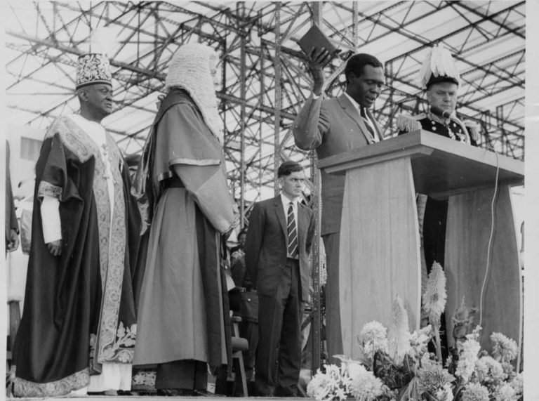 uganda - Teso College Aloet